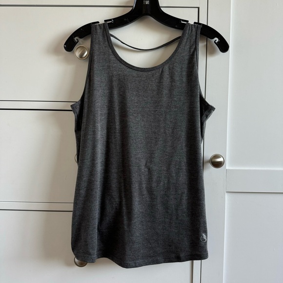 Amazon | Tops | Nwot Open Back Workout Tank | Poshmark